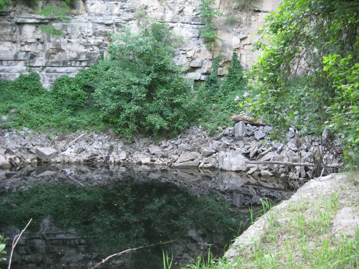 | Michigan Karsts – More Going On Than What Meets the Eye Northern ...